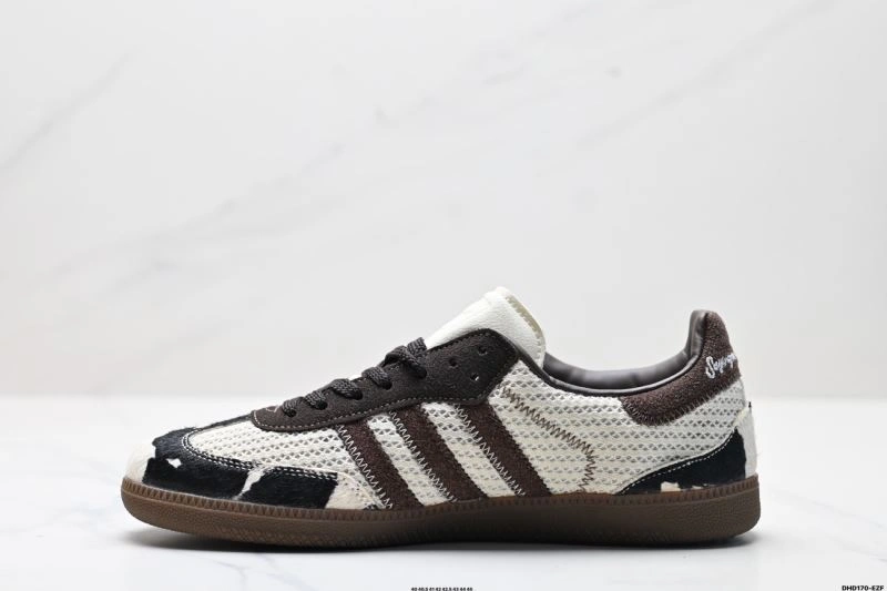 Exact replica Adidas Samba Shoes