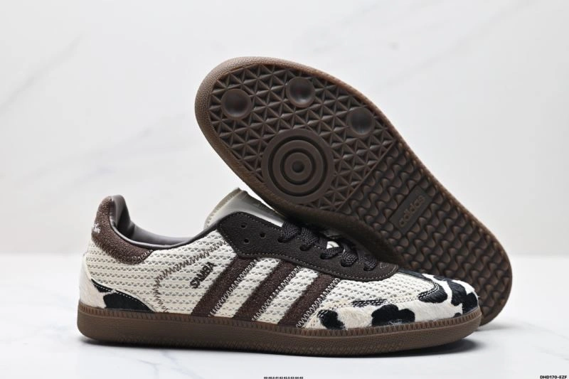 Exact replica Adidas Samba Shoes