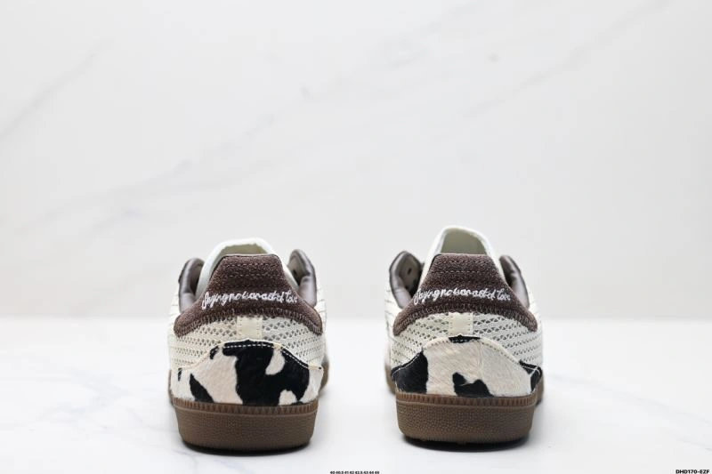 Exact replica Adidas Samba Shoes