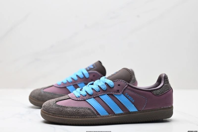 Authentic Adidas Samba Shoes