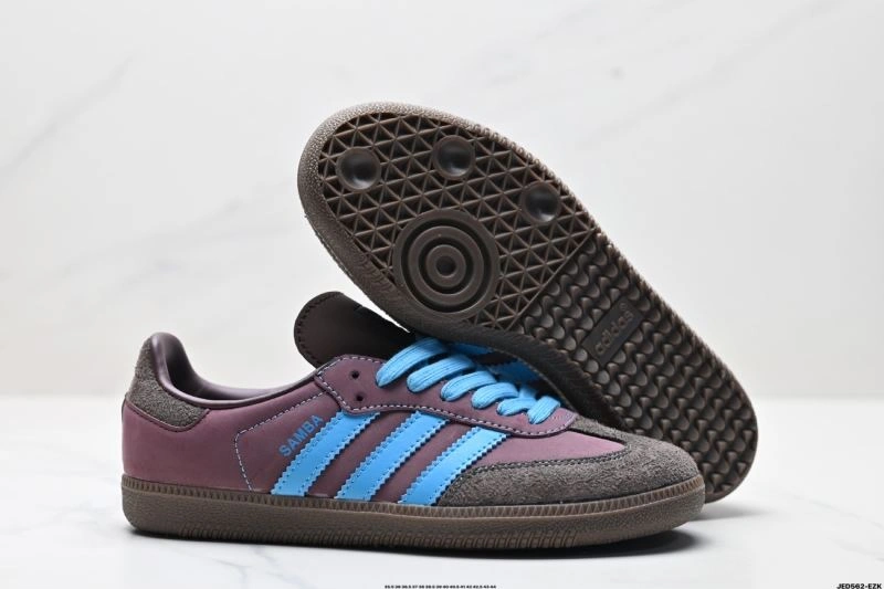 Authentic Adidas Samba Shoes