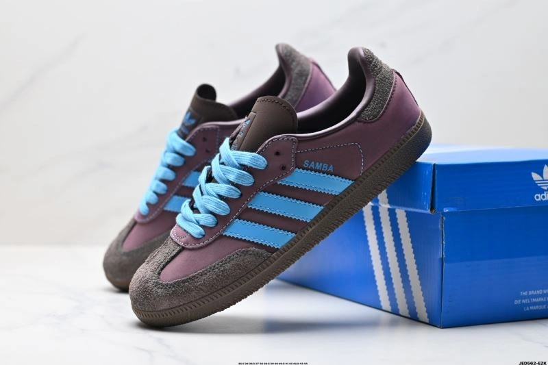 Authentic Adidas Samba Shoes