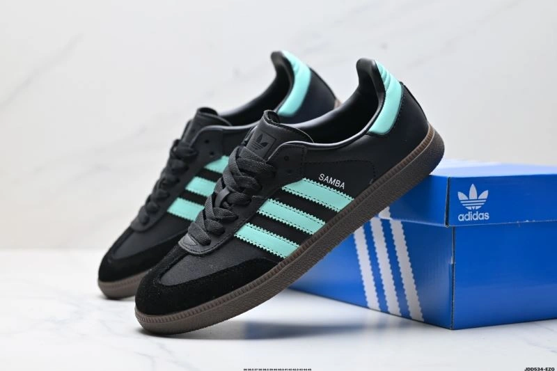 Legit Adidas Samba Shoes