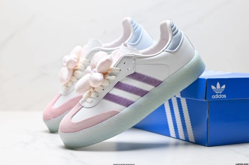 Discounted Adidas Samba Shoes