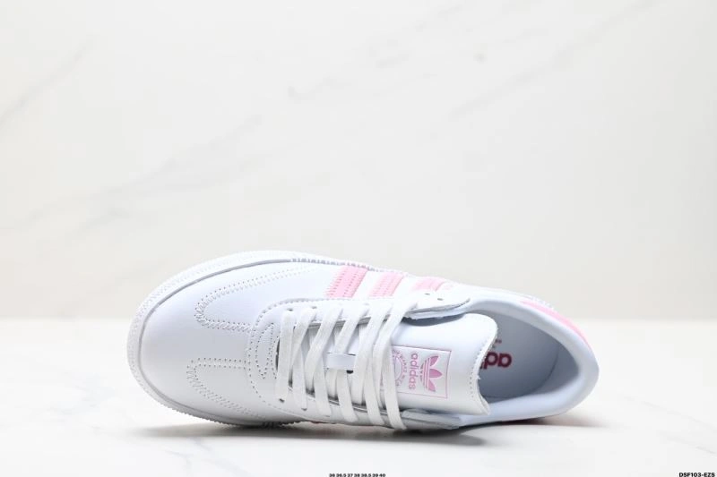 Indistinguishable Adidas Samba Shoes