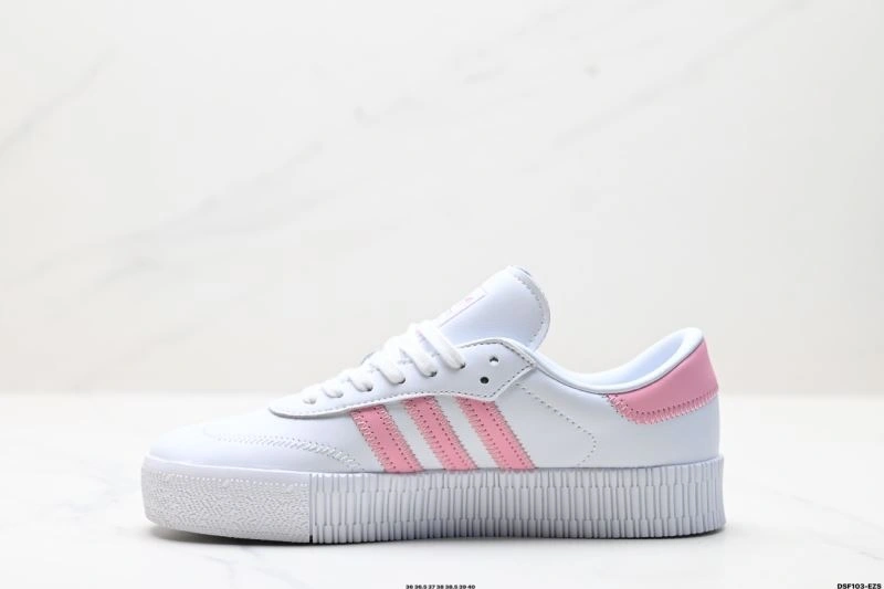 Indistinguishable Adidas Samba Shoes
