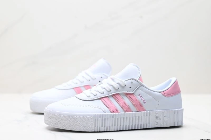 Indistinguishable Adidas Samba Shoes