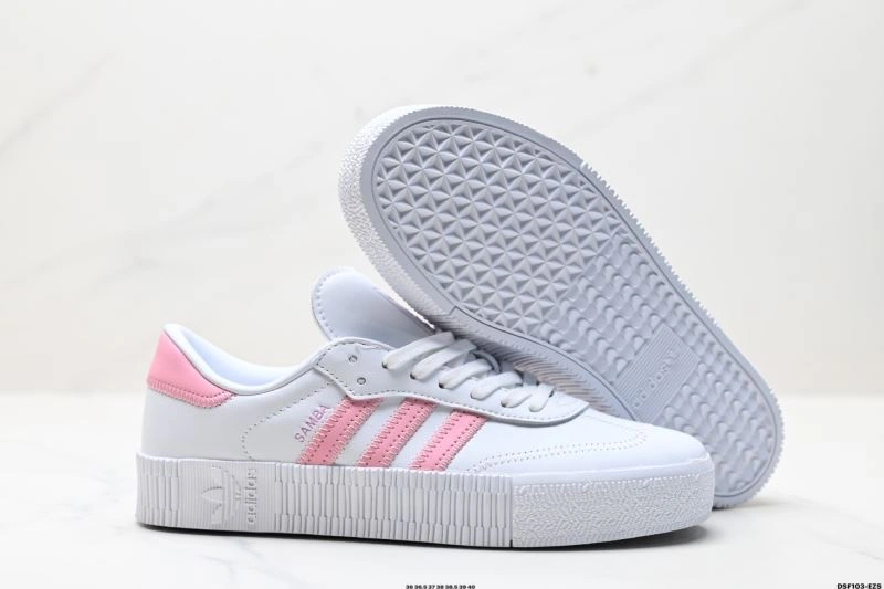 Indistinguishable Adidas Samba Shoes