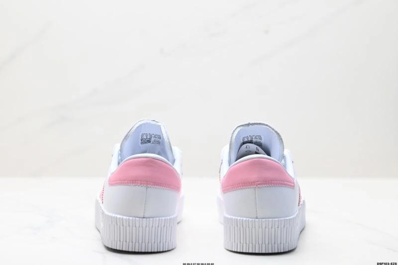 Indistinguishable Adidas Samba Shoes