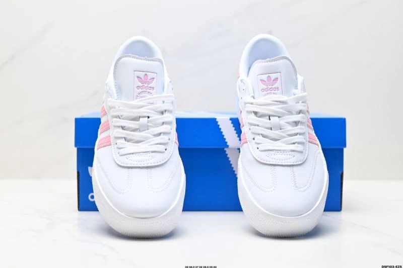 Indistinguishable Adidas Samba Shoes