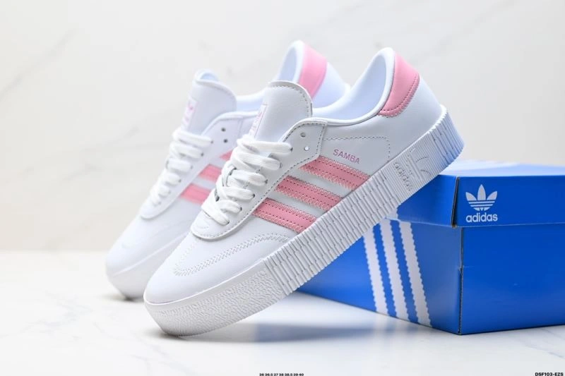 Indistinguishable Adidas Samba Shoes
