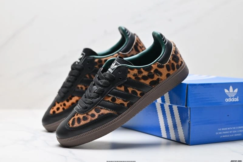 Discounted Adidas Samba Shoes