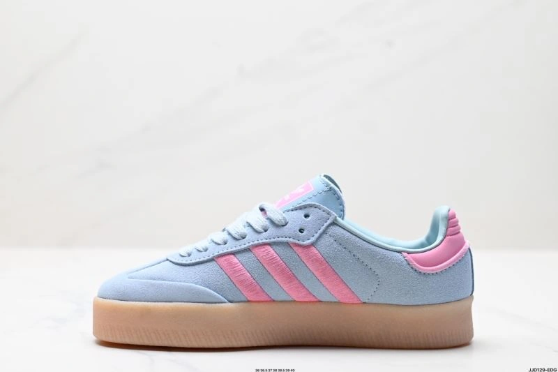 Real Adidas Samba Shoes