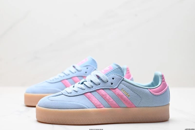 Real Adidas Samba Shoes