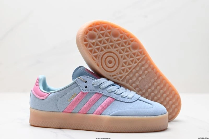 Real Adidas Samba Shoes