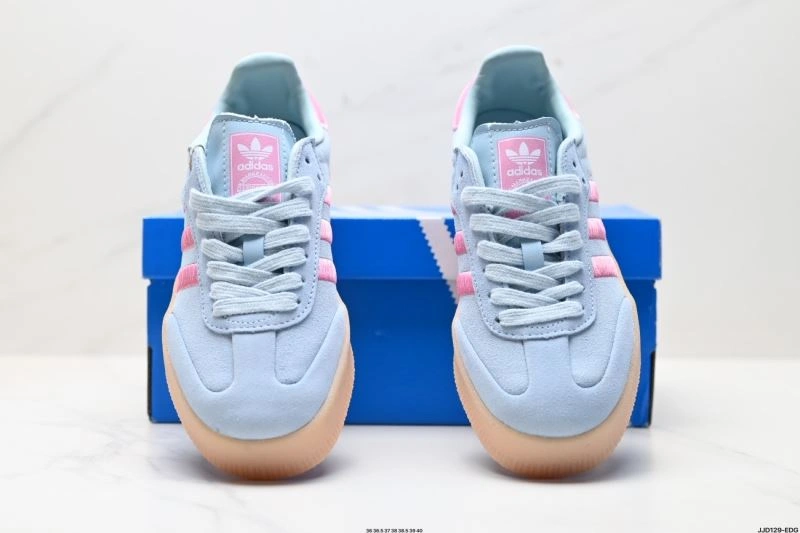 Real Adidas Samba Shoes