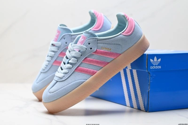 Real Adidas Samba Shoes