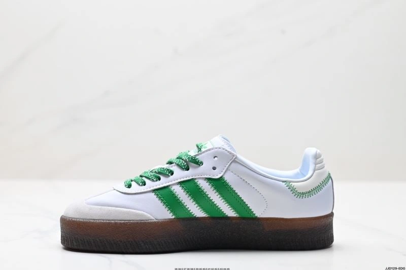 Real Adidas Samba Shoes