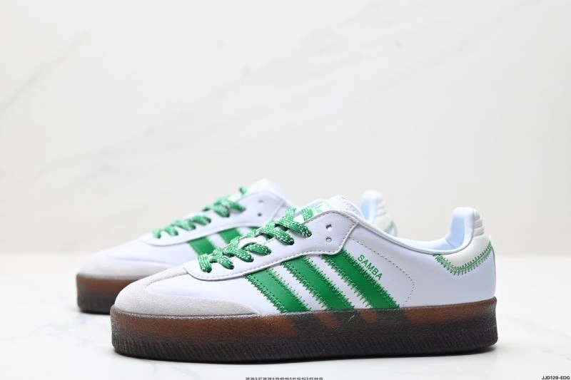 Real Adidas Samba Shoes