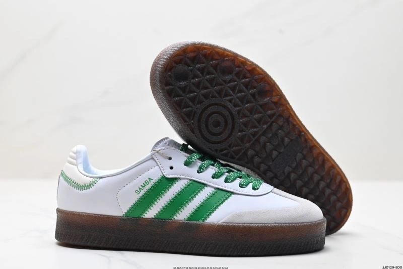 Real Adidas Samba Shoes
