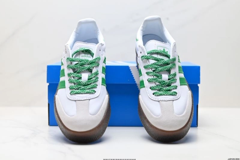 Real Adidas Samba Shoes