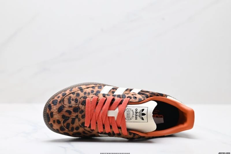 Brand-authenticated Adidas Samba Shoes