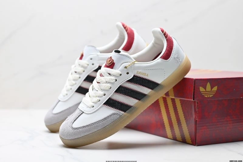 Genuine Adidas Samba Shoes