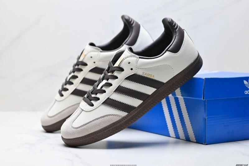 Precise copy Adidas Samba Shoes