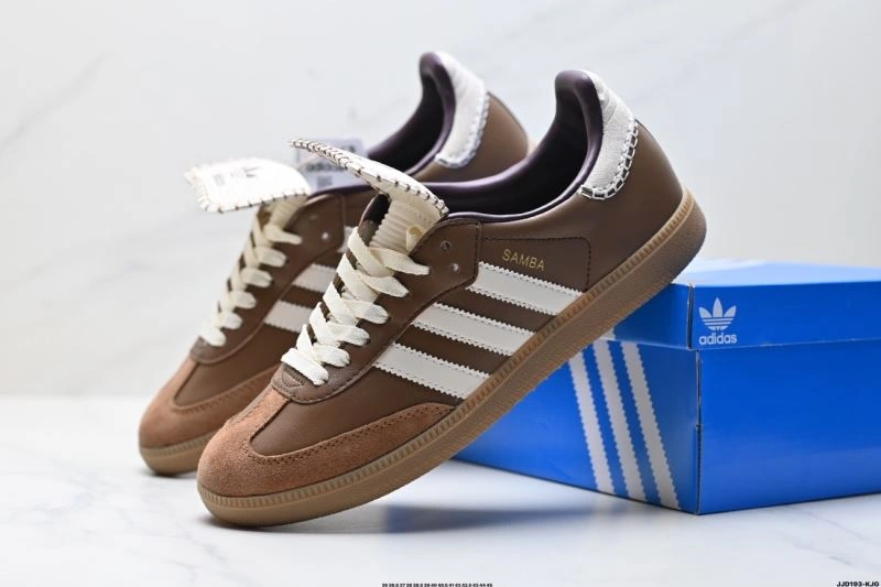 Accurate model Adidas Samba Shoes