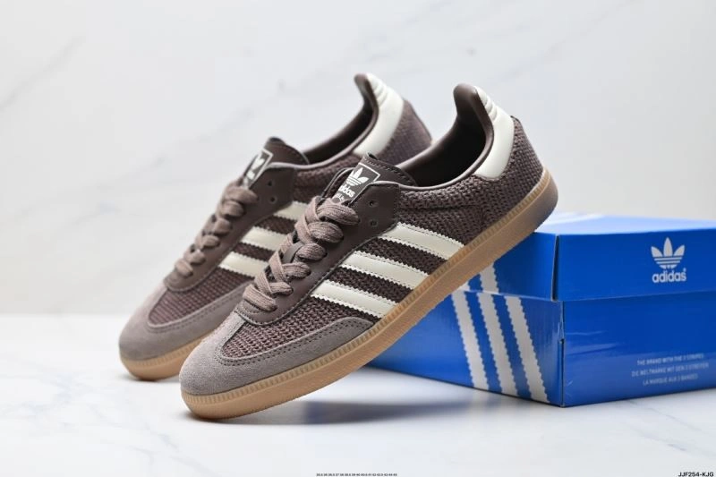 Exact replica Adidas Samba Shoes