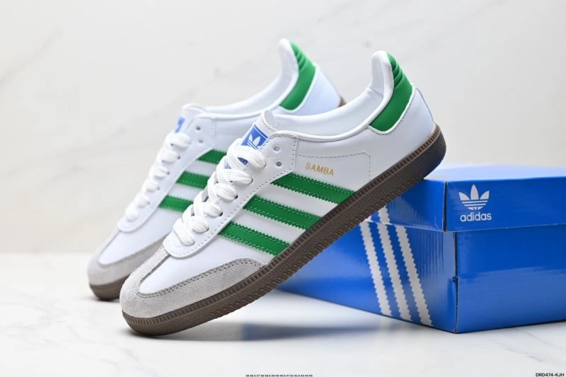 Real Adidas Samba Shoes