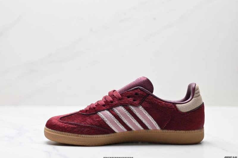 Exact replica Adidas Samba Shoes