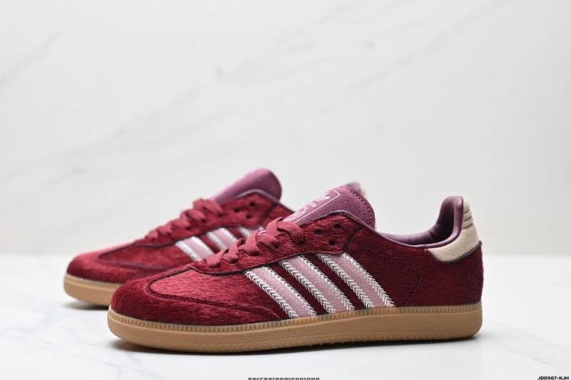 Exact replica Adidas Samba Shoes