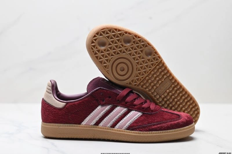Exact replica Adidas Samba Shoes