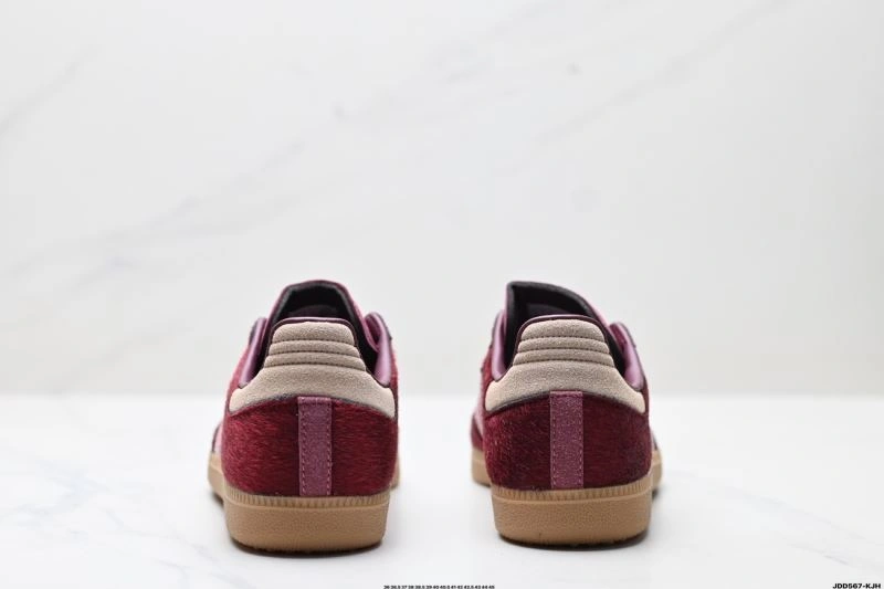 Exact replica Adidas Samba Shoes
