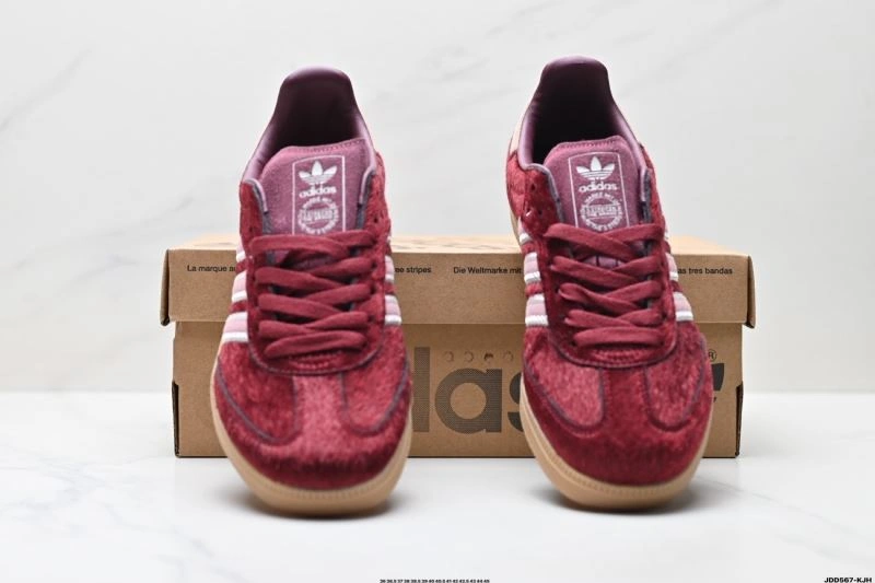 Exact replica Adidas Samba Shoes