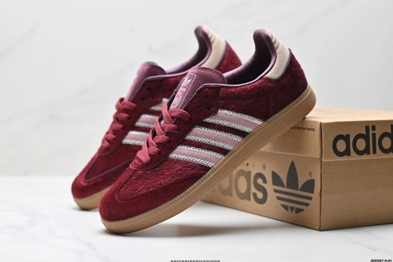 Exact replica Adidas Samba Shoes