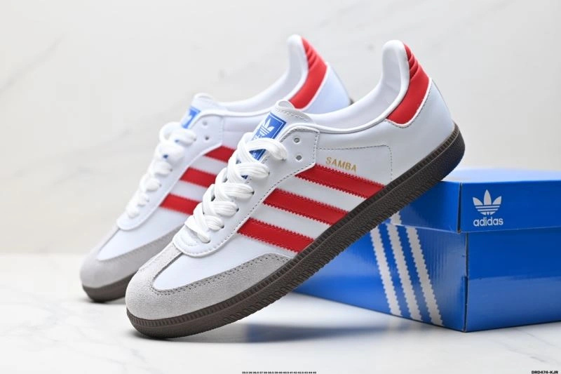 Legit Adidas Samba Shoes