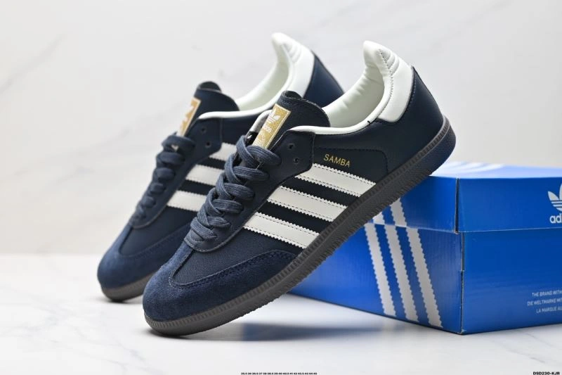 High fidelity Adidas Samba Shoes