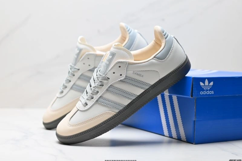 Real Adidas Samba Shoes