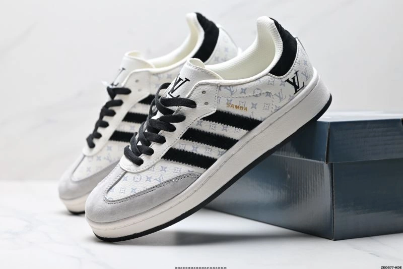 Mirror quality Adidas Samba Shoes