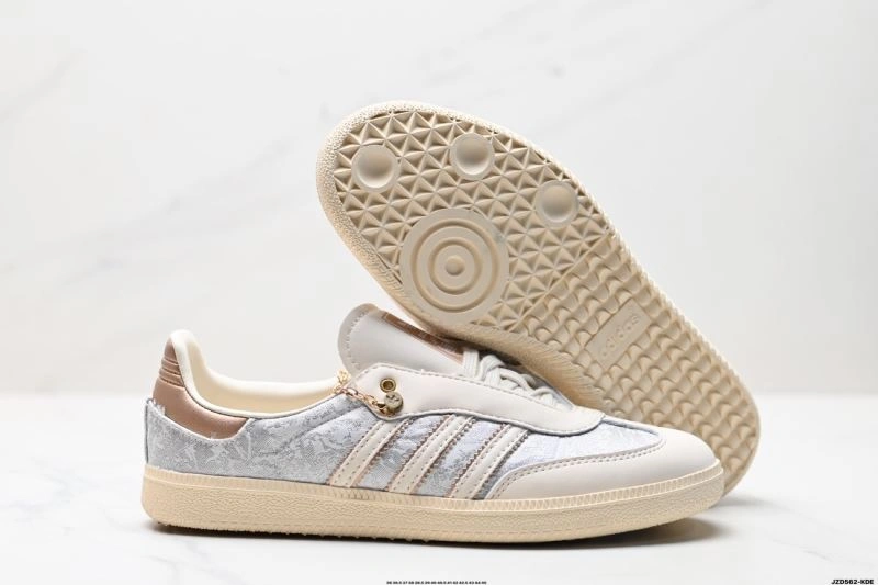 Real Adidas Samba Shoes