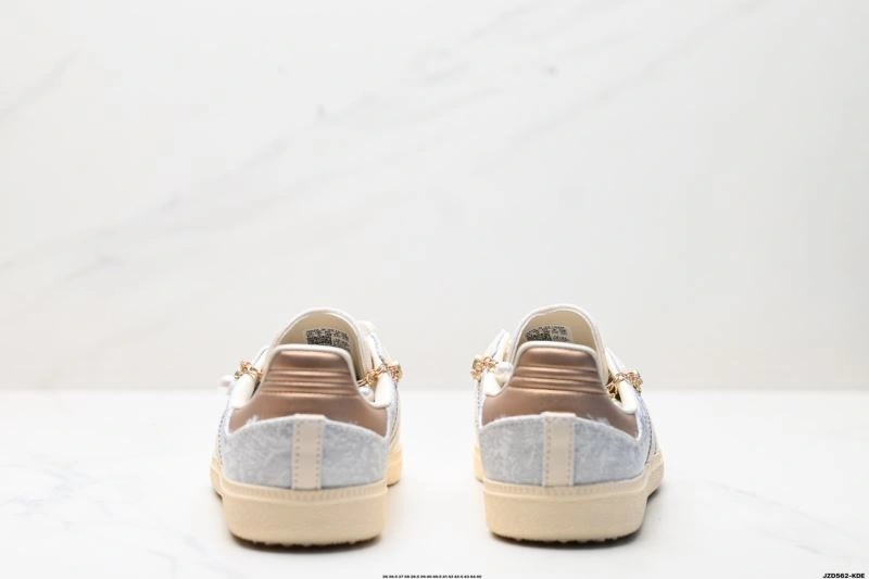 Real Adidas Samba Shoes