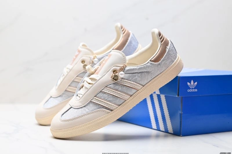 Real Adidas Samba Shoes