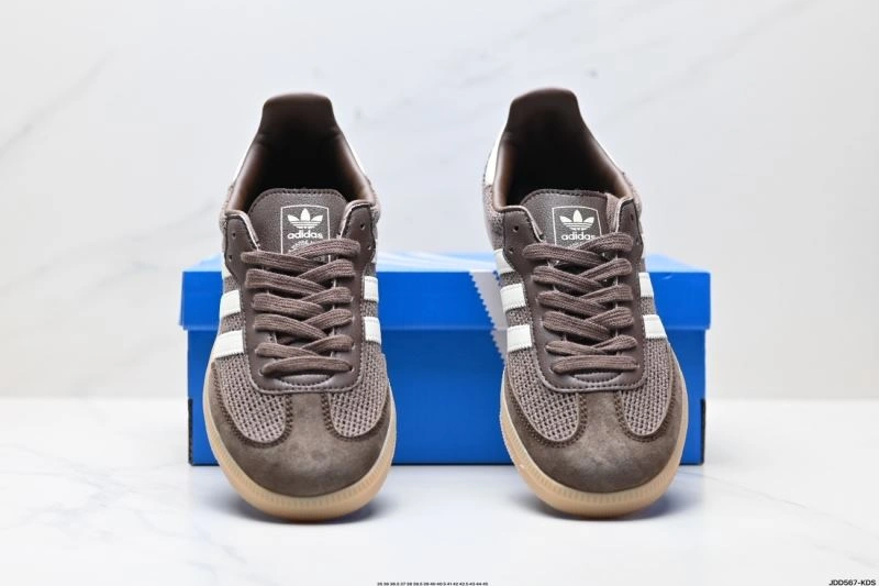 Exact replica Adidas Samba Shoes