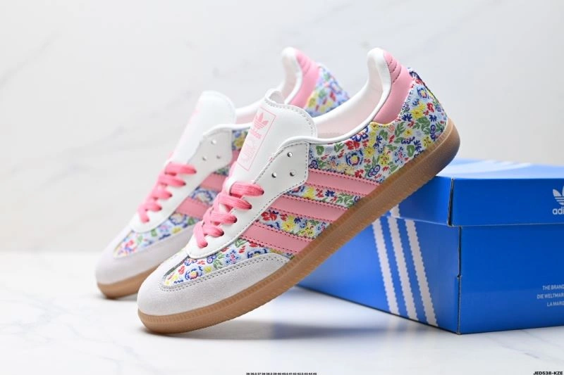 Perfect replica Adidas Samba Shoes