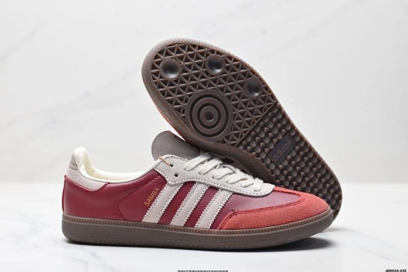 1:1 copy Adidas Samba Shoes
