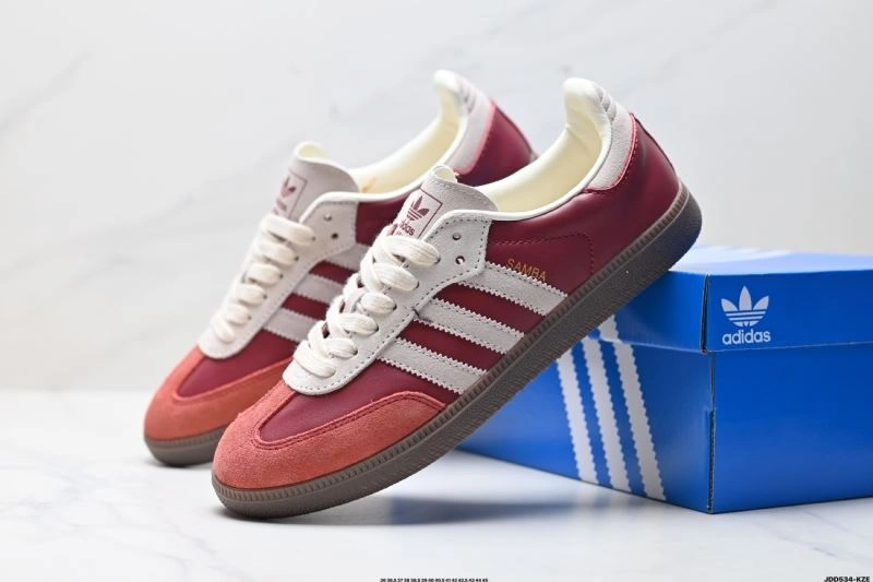 1:1 copy Adidas Samba Shoes