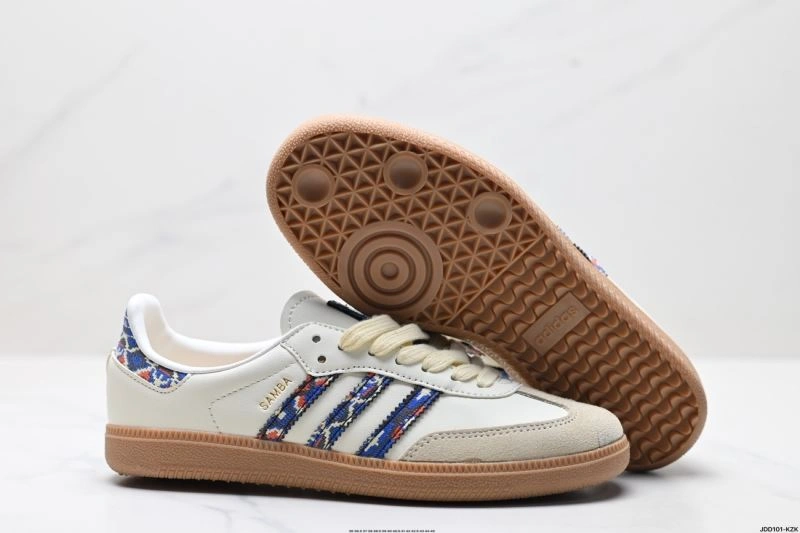 High fidelity Adidas Samba Shoes