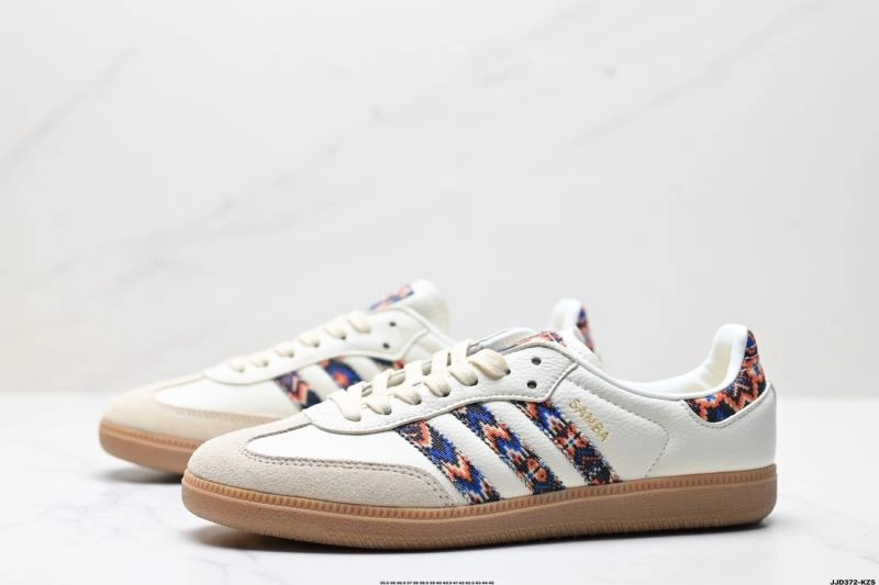 Value-priced Adidas Samba Shoes